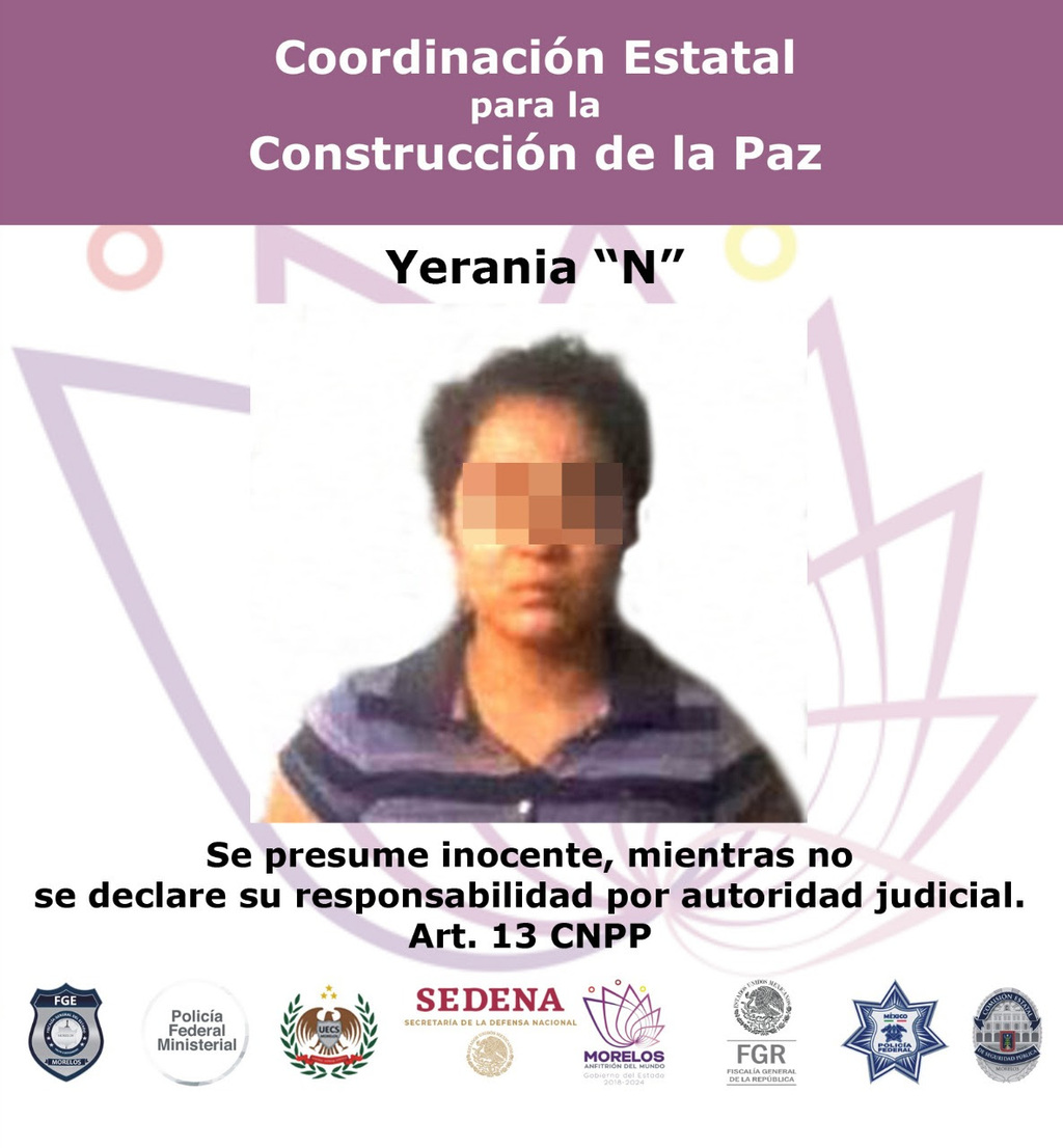 Vinculan A Proceso A Pareja Detenida En Tlaquiltenango Por Secuestro
